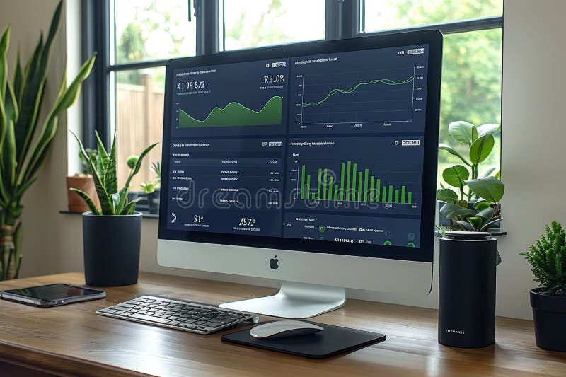 Business Analyst Creating Digital Transformation Strategies and Data ...