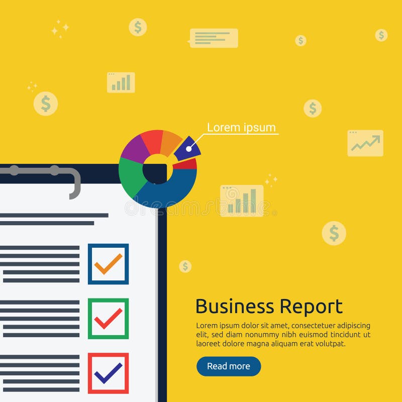 Business Analyst or Financial Research Report Concept. Financial ... Business Analyst or Financial Research Report Concept. Financial ...