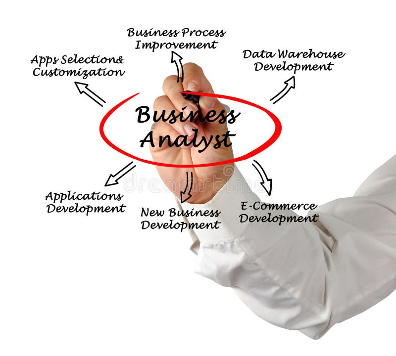 Business Analyst stock image. Image of tasks, developer - 85685845