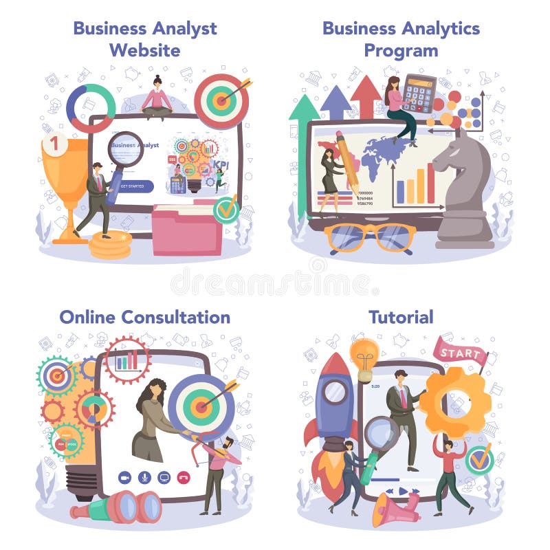 Analyst Program Stock Illustrations – 530 Analyst Program Stock ...