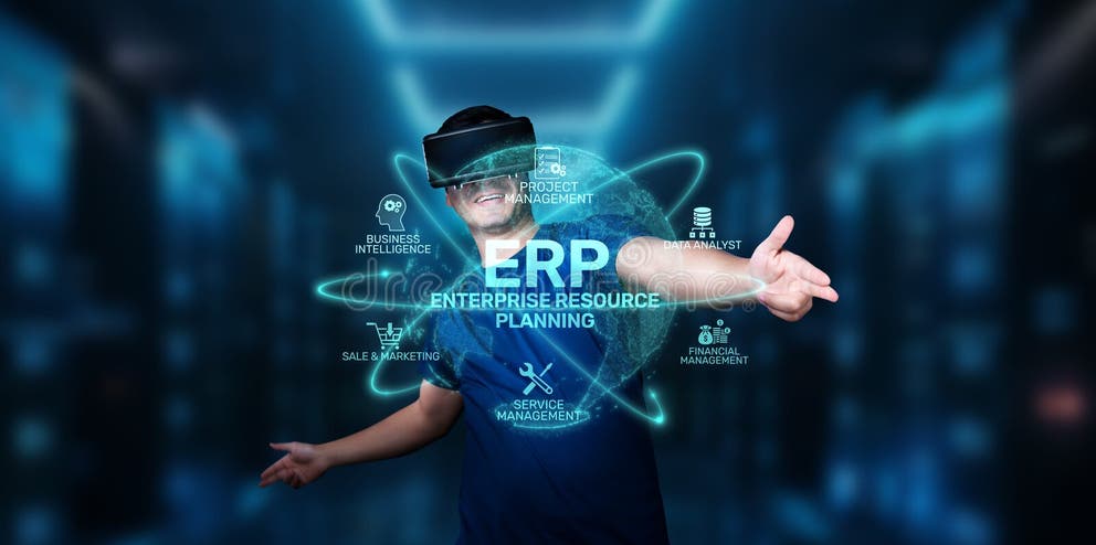 Virtual Reality Experience of Business Analyst Engaging with Data ...