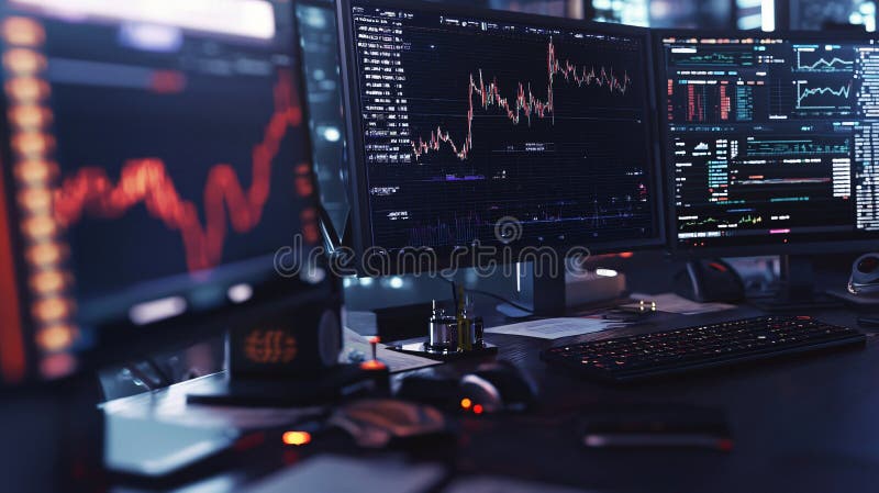 Business Analysts Utilize Advanced Technology To Interpret Complex Data ...