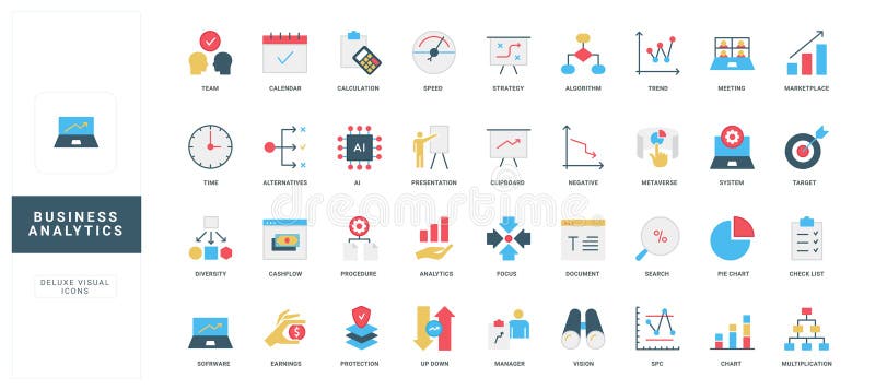 Business Analytics, Analyst Tools for Trend Analysis, Chart and ...