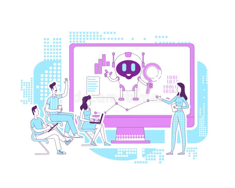 Bot Development Stock Illustrations – 3,066 Bot Development Stock ...