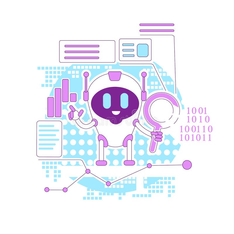 Bot Development Stock Illustrations – 3,066 Bot Development Stock ...