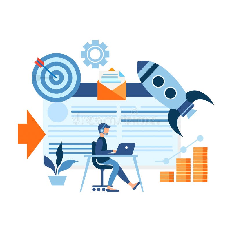 Business Analytics, Content Management, Technical Support for Online ...