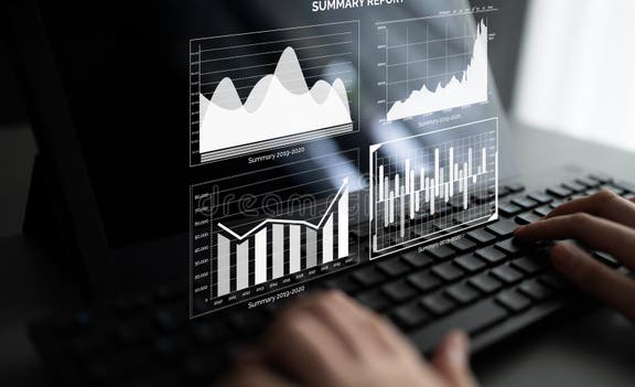 Business Analytics Dashboard with Data Visualization and Summary Report ...