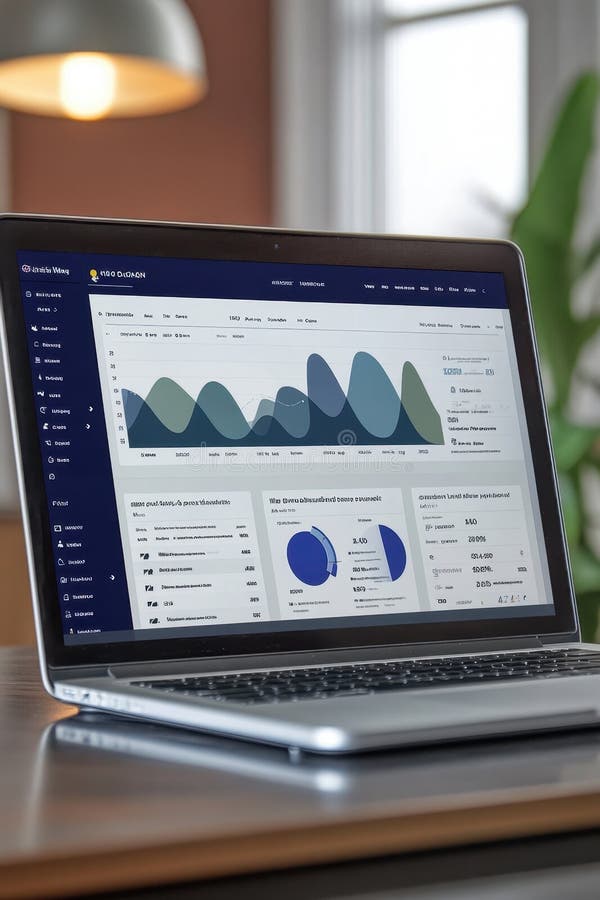 Business Analytics Dashboard, a Detailed Web Dashboard for Monitoring ... Business Analytics Dashboard, a Detailed Web Dashboard for Monitoring ...