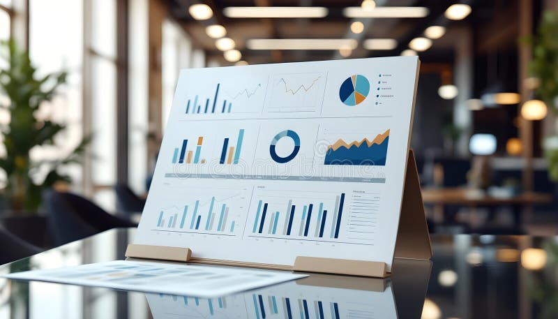 Business Analytics Dashboard Presentation: Data Visualization and ...