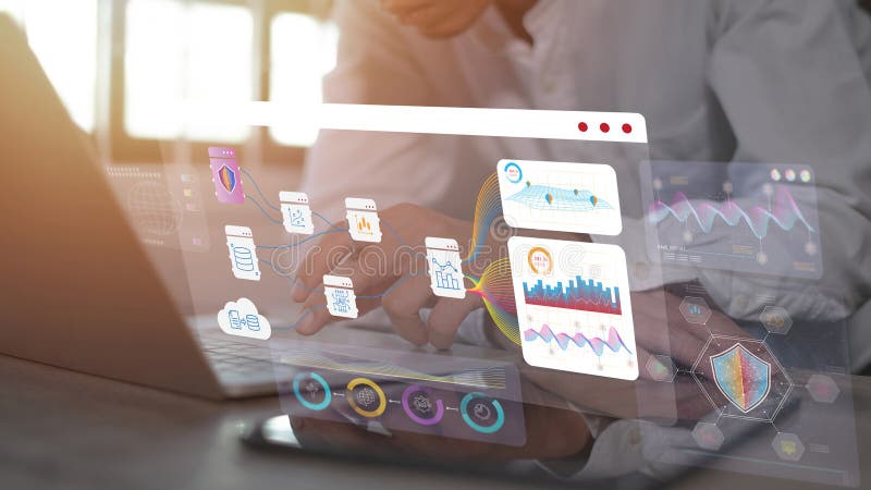 Business Analytics, Data and Data Management Systems with KPIs and KPIs ...