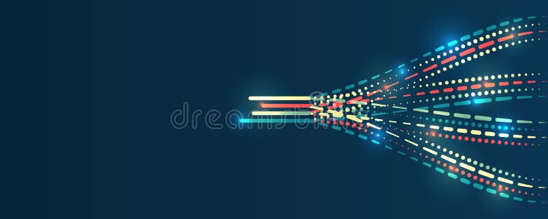 Data Fragmentation Stock Illustrations – 306 Data Fragmentation Stock ...