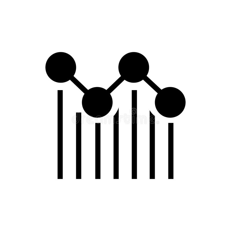 Business Analytics Icon Vector. Data Analysis Illustration Sign. Data ...