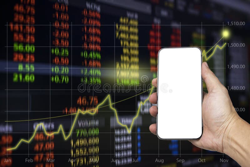 Business Analytics with Key Performance Indicators Dashboard Concept ...