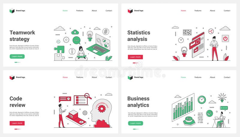 Business Analytics and Statistics, Code Review, Teamwork Strategy Set ...