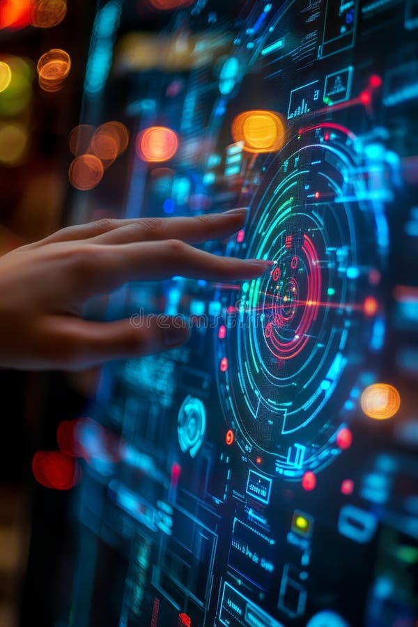 Business Analytics, Strategy, and Big Data - Futuristic Technology ...