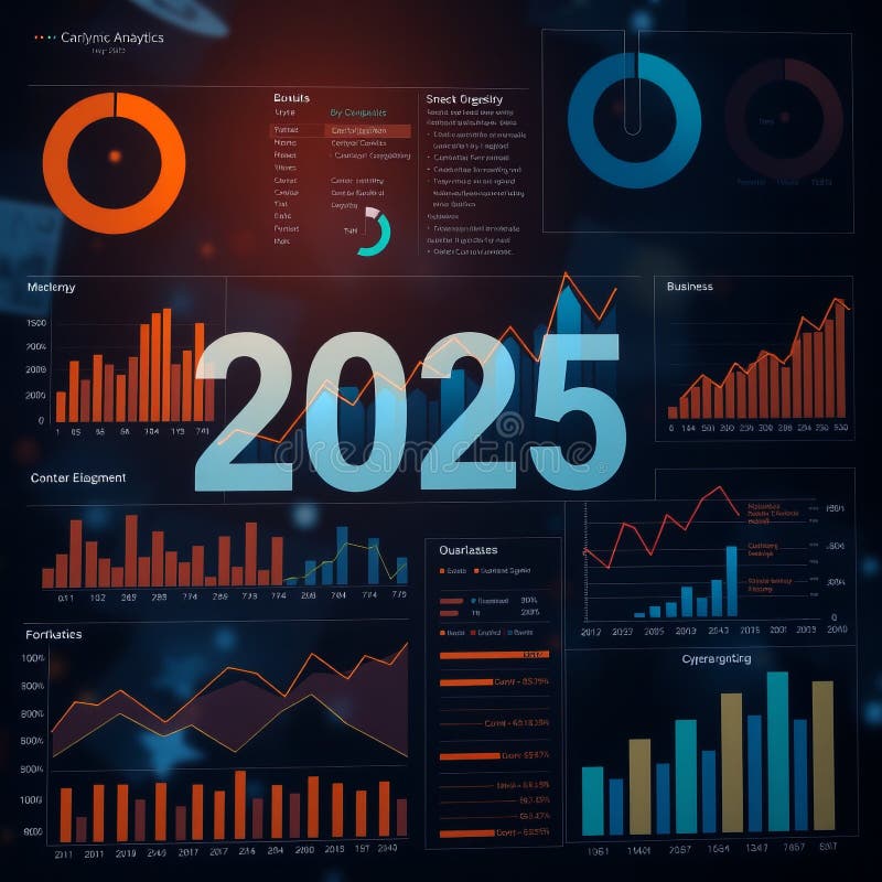 Business 2025 Analytics Tools Charts and Graphs with Statistics To ...