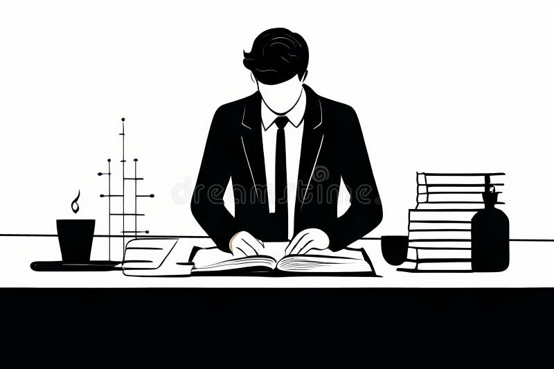 Business Analytics Tools for Data-driven Decisions Stock Illustration - Illustration of ...