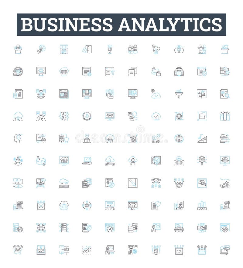Modeling Analytics Icon Stock Illustrations – 1,317 Modeling Analytics ...