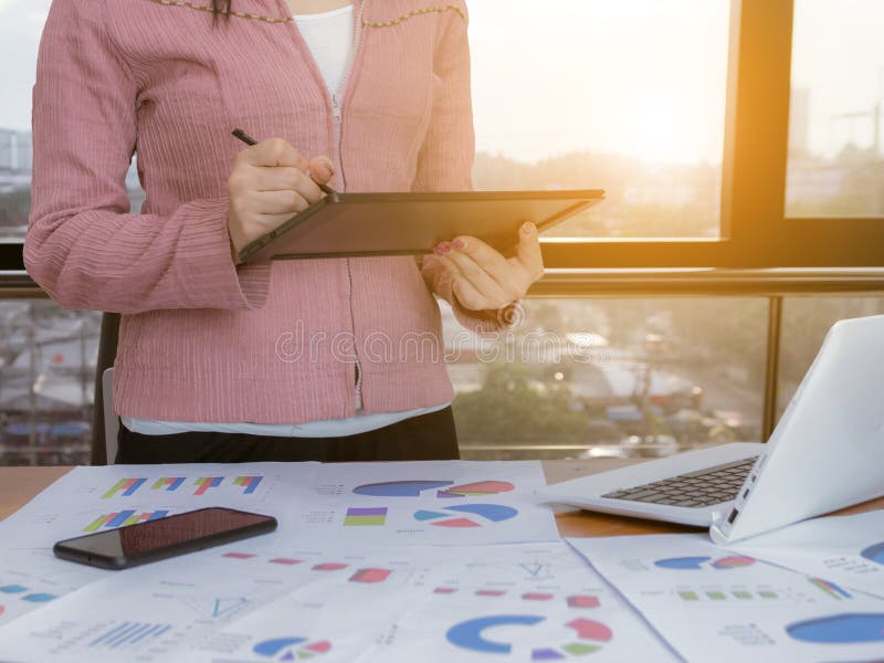 Business analyze stock photo. Image of messaging, clustering - 21447046