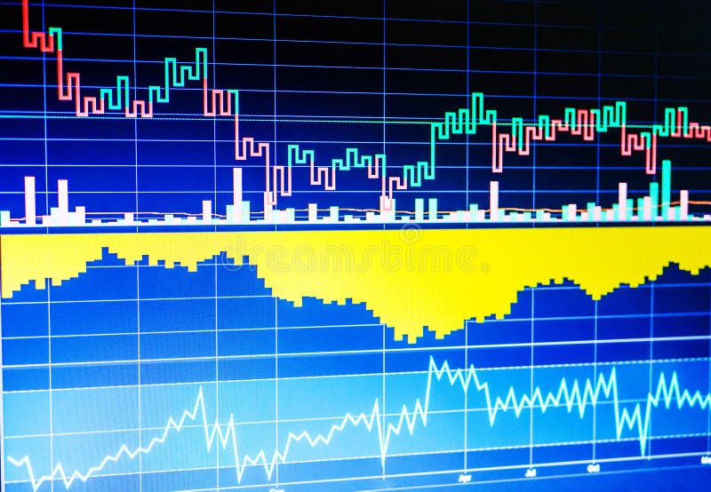 Business Analyzing Financial Statistics Displayed on the Screen Stock ... Business Analyzing Financial Statistics Displayed on the Screen Stock ...