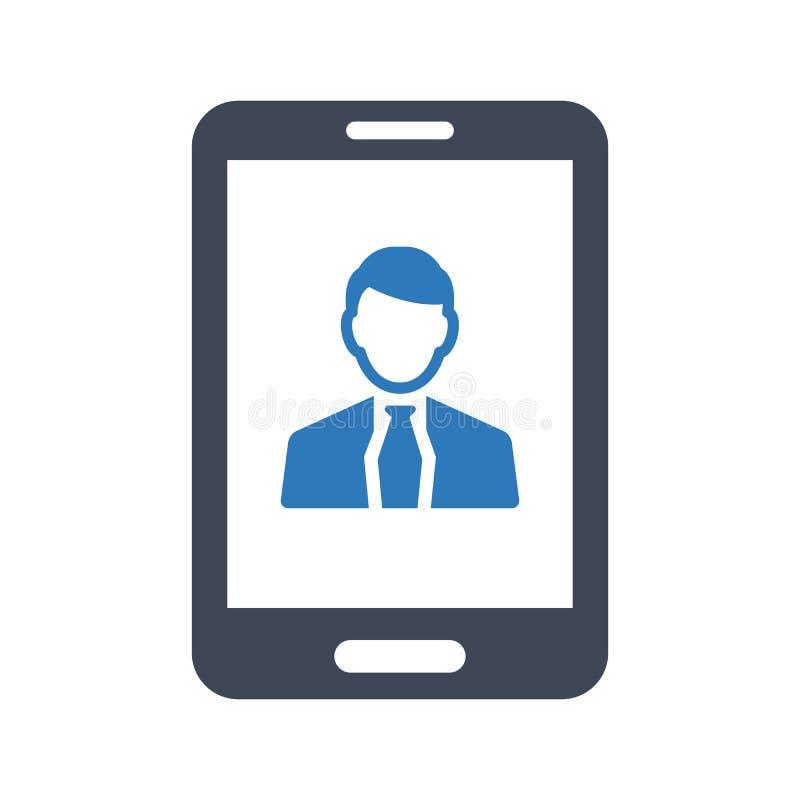 Business App icon stock vector. Illustration of symbol - 163364560