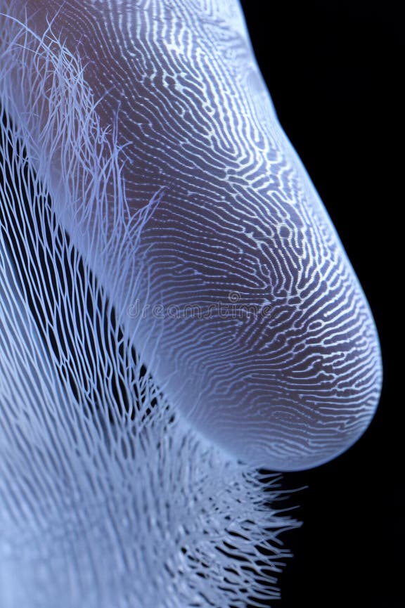 Business Applications Utilize Futuristic Biometric Iris Scan Technology ...