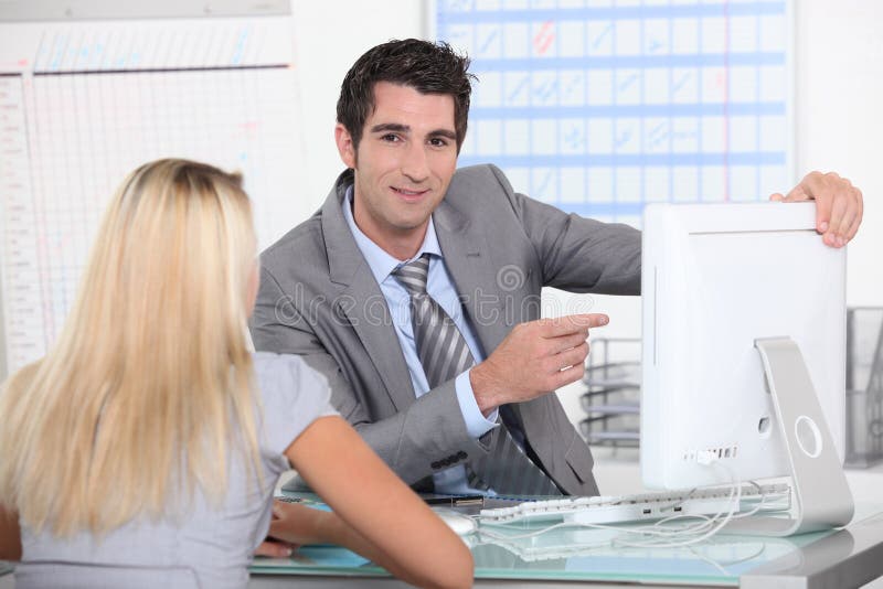 Business appointment stock photo. Image of recruitment - 29296746