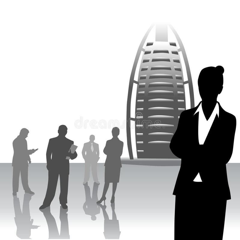 Business arrangement stock vector. Illustration of brightly - 14760885