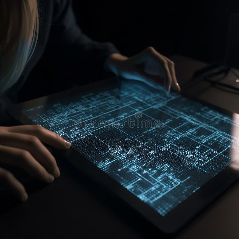 Business and Artificial Intelligence, Data Chamber, Broadcasting Pc ...