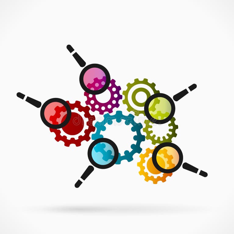 Audit Process Icon Stock Illustrations – 5,308 Audit Process Icon Stock ...