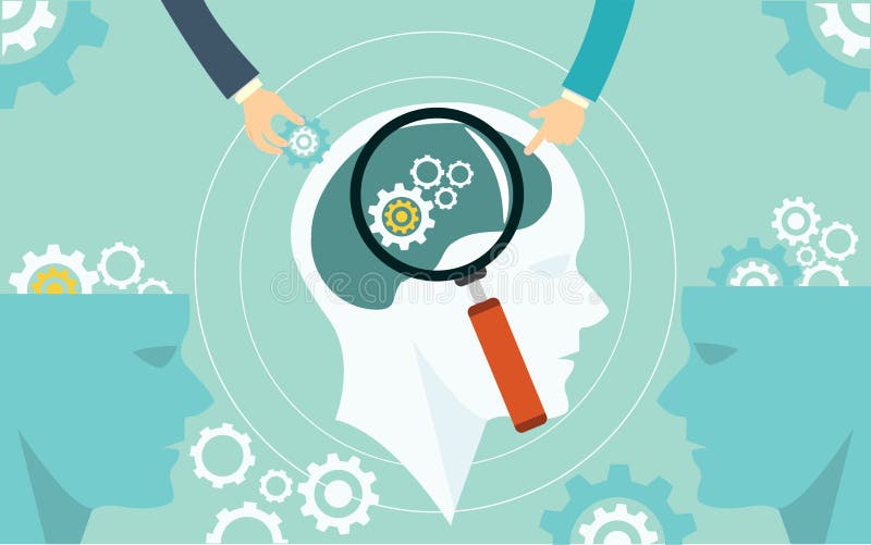 Process Automation on the Gears. Stock Illustration - Illustration of ... Process Automation on the Gears. Stock Illustration - Illustration of ...