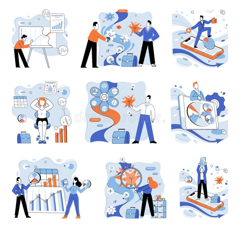 Business Automation. Workflow Management is Conductor in Orchestra ...