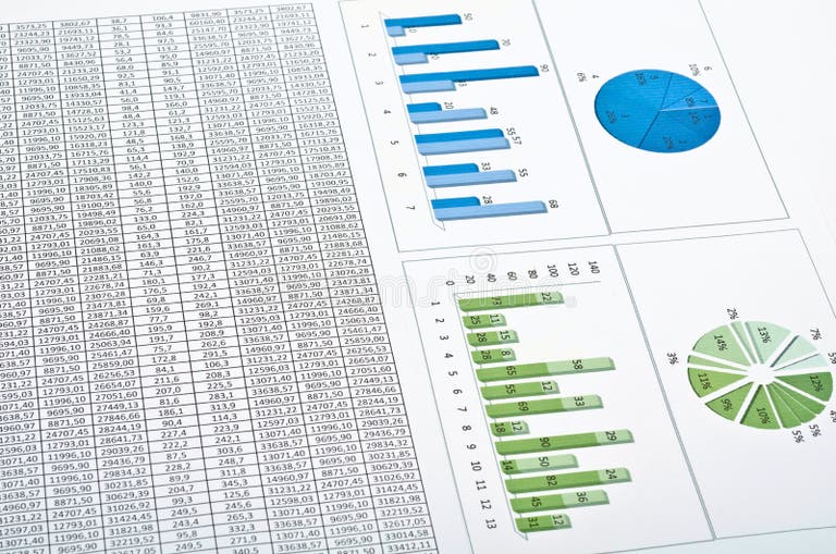 163 Spreadsheet Background Green Stock Photos - Free & Royalty-Free ...