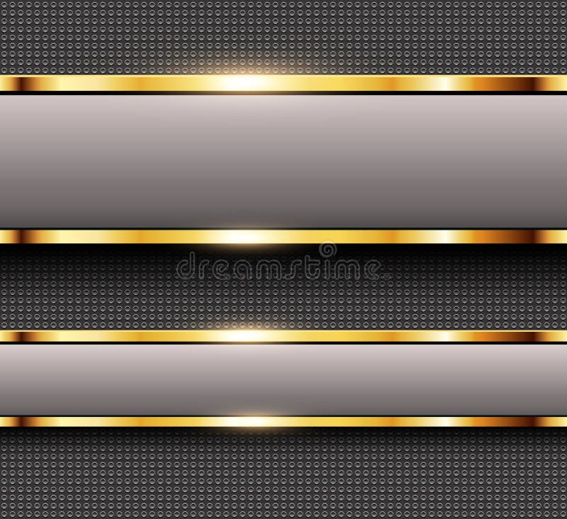 Background beige and gold stock vector. Illustration of golden - 73769819