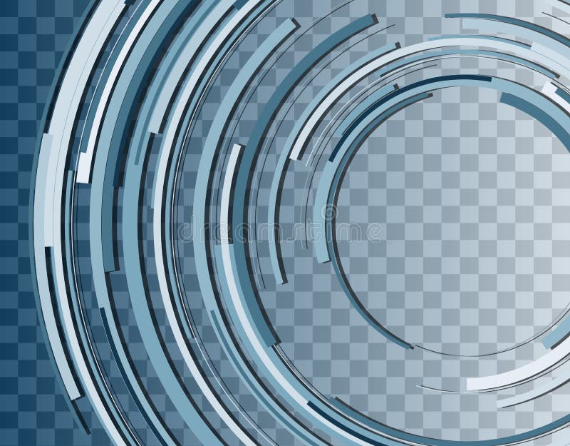 Business background blue stock vector. Illustration of shape - 76044710