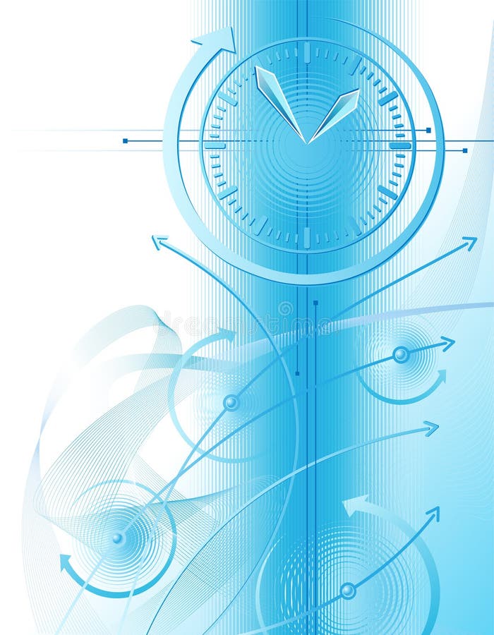 Project Clock Stock Illustrations – 20,247 Project Clock Stock ...