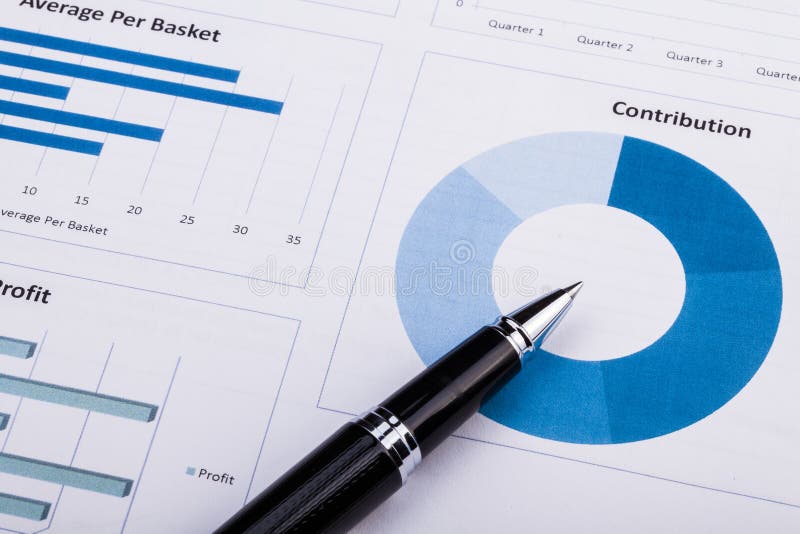 Business background stock image. Image of paperwork, financial - 31855669