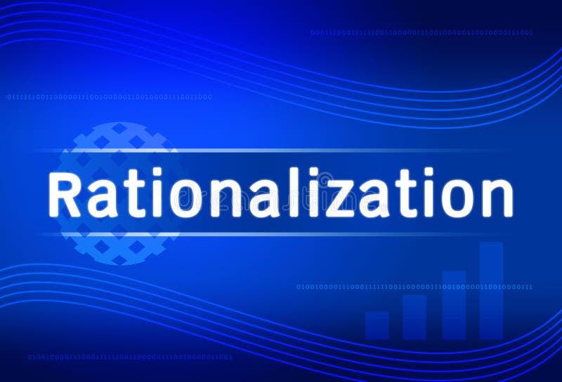 Rationalization Stock Illustrations – 533 Rationalization Stock ...