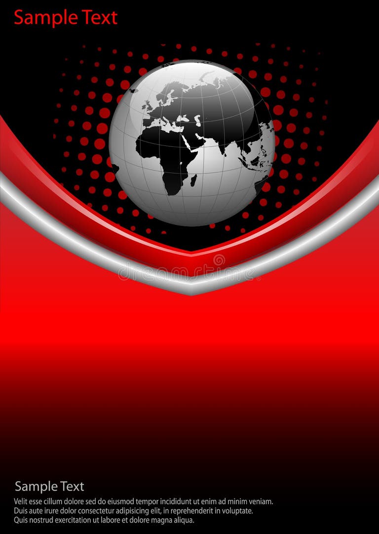 Business Background Red Stock Illustrations – 839,676 Business ...