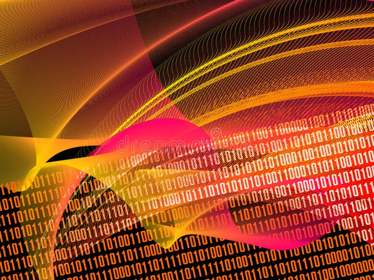 Orange Coding Background Stock Illustrations – 4,627 Orange Coding ...