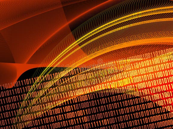 Orange Coding Background Stock Illustrations – 4,783 Orange Coding ...