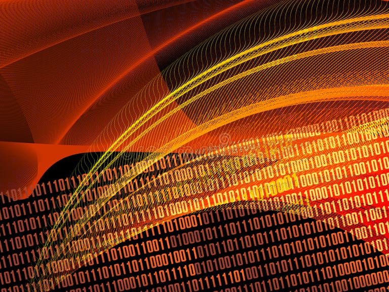 Orange Coding Background Stock Illustrations – 4,665 Orange Coding ...