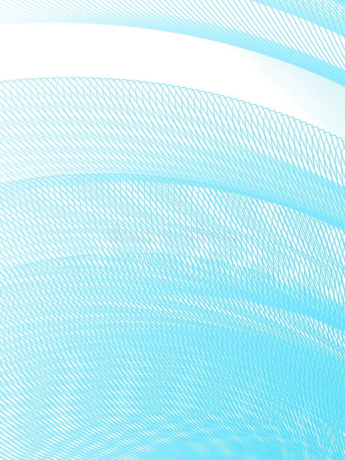 Blue Security Pattern Simulation Background Stock Illustration ...