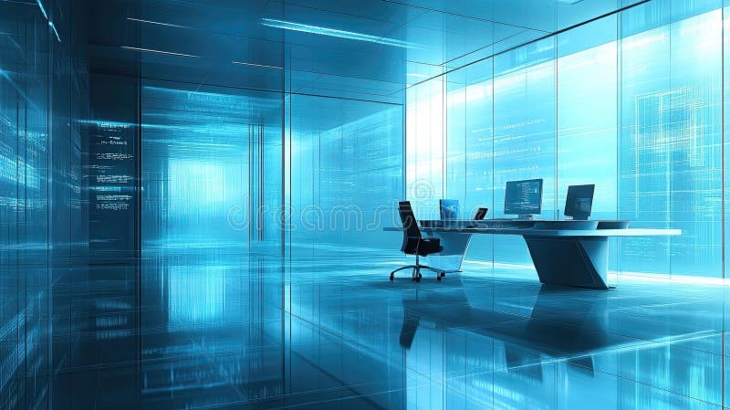 Business Backgrounds Featuring Corporate Spaces, Professional Work ...