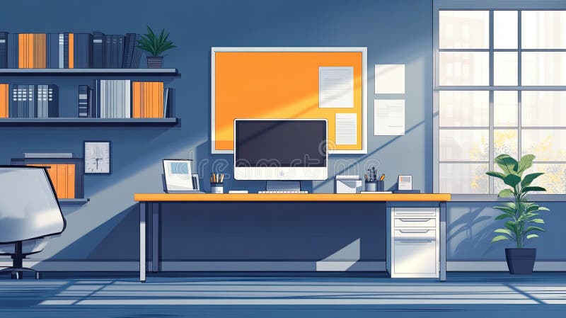 Business Backgrounds Featuring Corporate Spaces, Professional Work ...