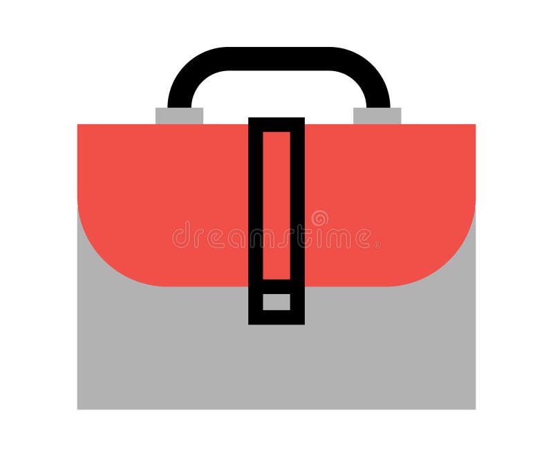 Business Bag Icon Png