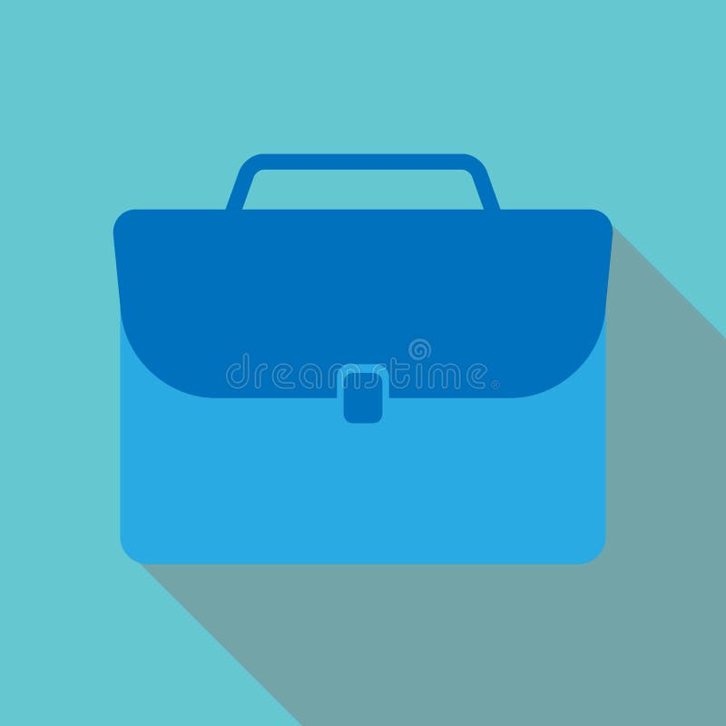 Business Bag Icon for Web Design. Vector Illustration Stock Vector ...