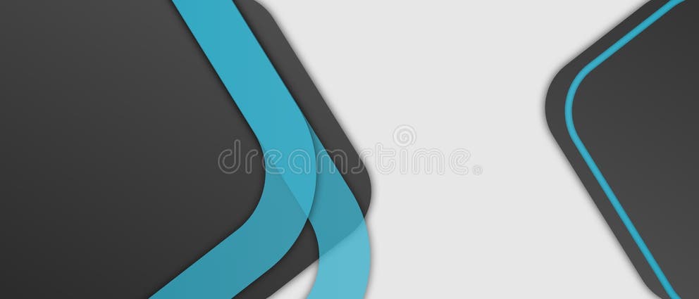 Business Banner Design Web Template, Horizontal Header Web Banne Stock ...