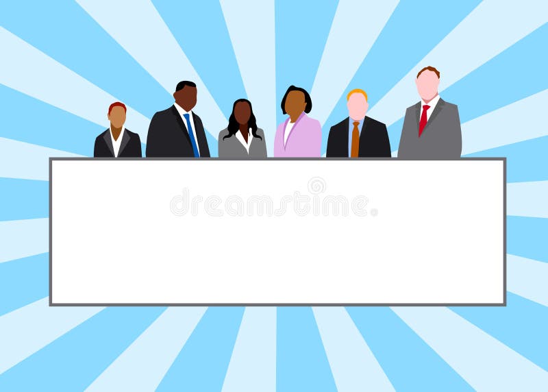 Business Meeting Frame Stock Illustrations – 13,469 Business Meeting ...