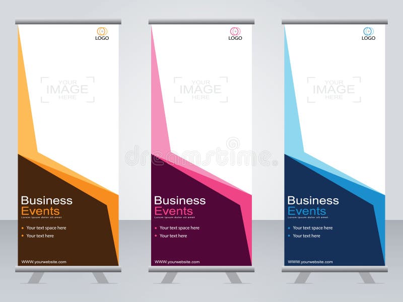 Set Standee Banner Stock Illustrations – 1,311 Set Standee Banner Stock ...